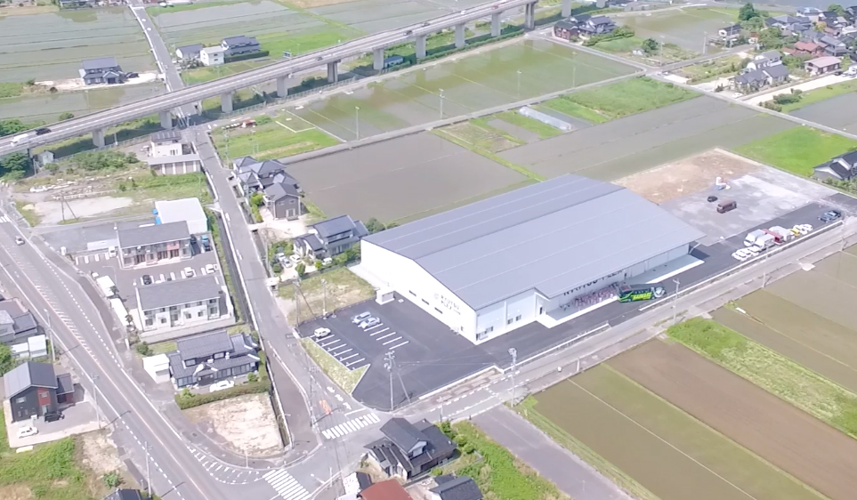 流通の鳥取中央物流センター「RYUTSU-PLEX」ってどんなところ？ | 鳥取県倉吉市 運送・観光・イベント 流通株式会社