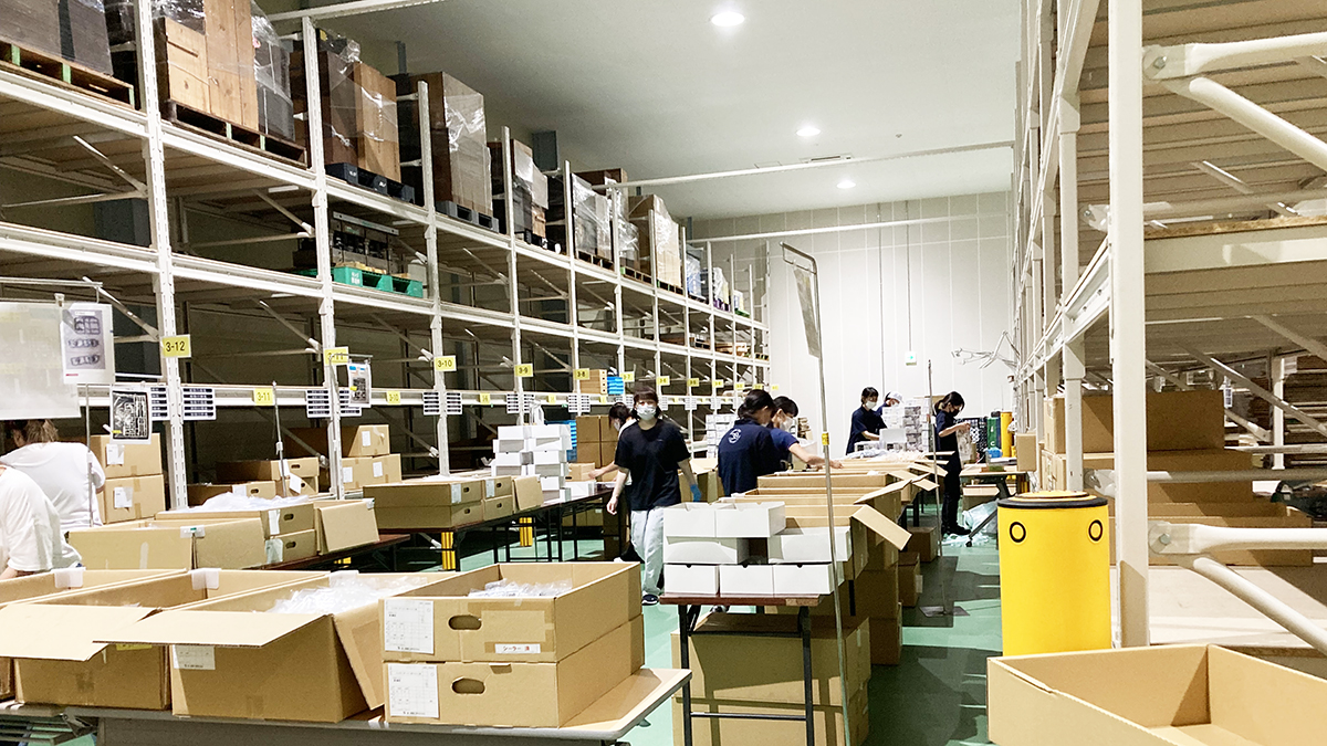 県外のワーカー二人が、鳥取 流通へ行く | 鳥取県倉吉市 運送・観光・イベント 流通株式会社